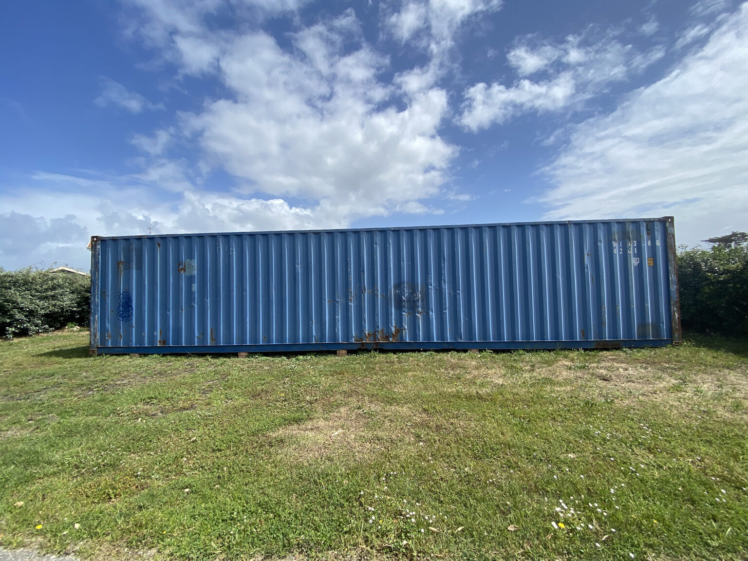 Mission Container – Le Tube